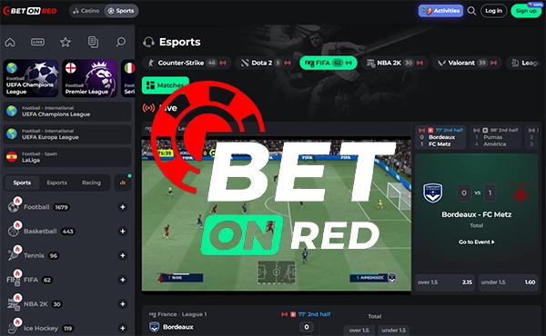 Bet On Red Kod Promocyjny Bez Depozytu i Automaty Online